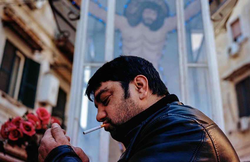 See Naples and Die by Sam Gregg