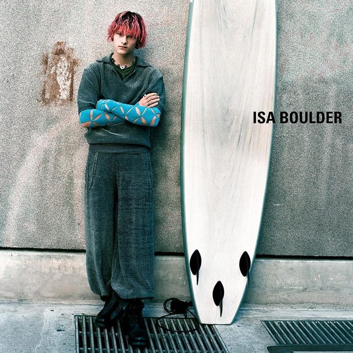 ISA BOULDER FW22 CAMPAIGN