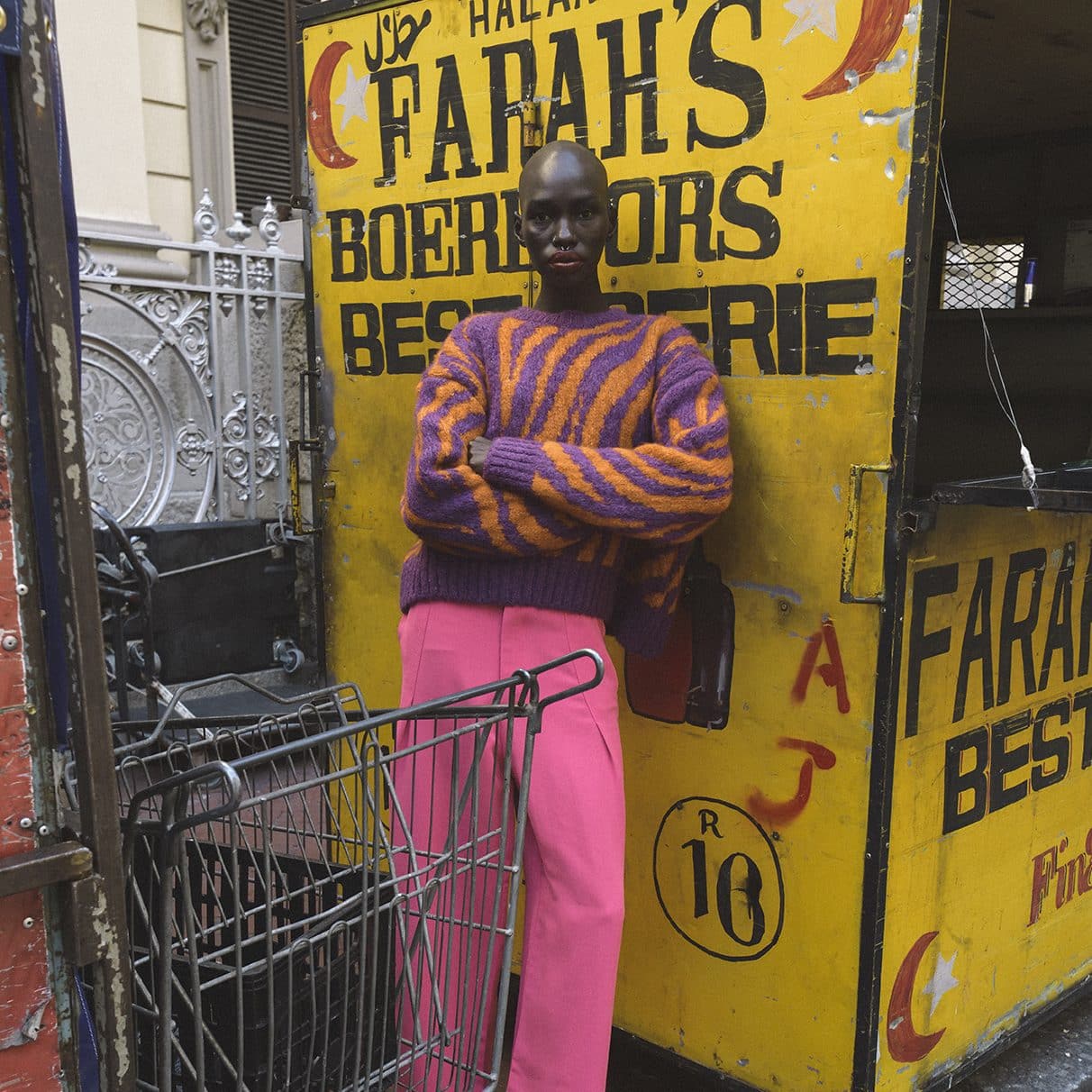 Interview with South African Photographer Jacques Weyers