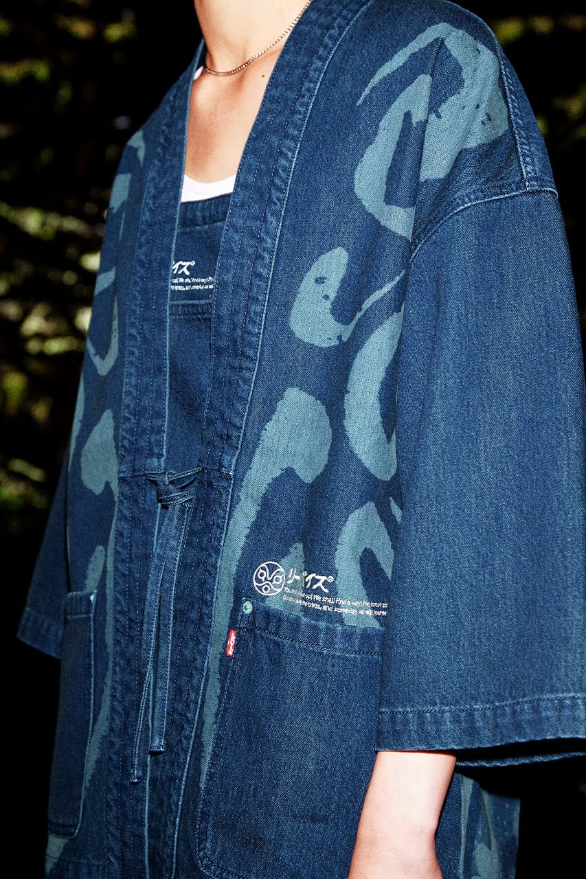 Levi’s x Studio Ghibli: A Magical Collaboration Celebrating Princess ...